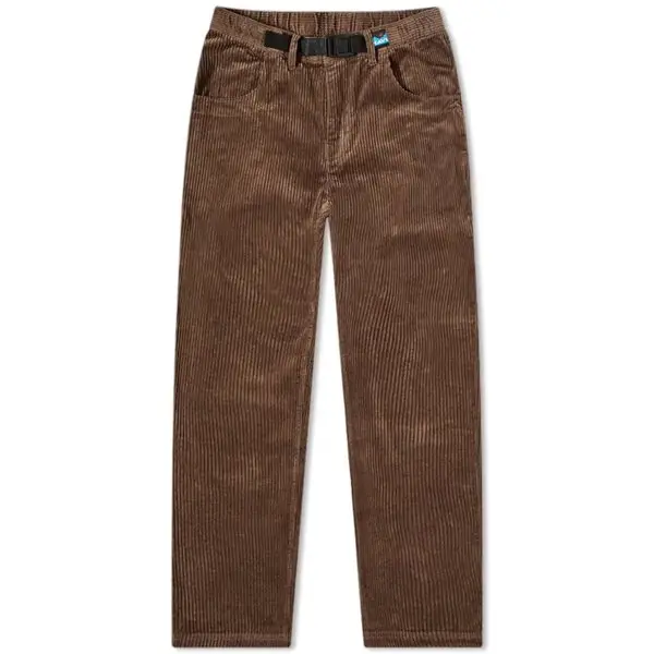 KAVU Chilli Roy Corduroy Pant - Walnut