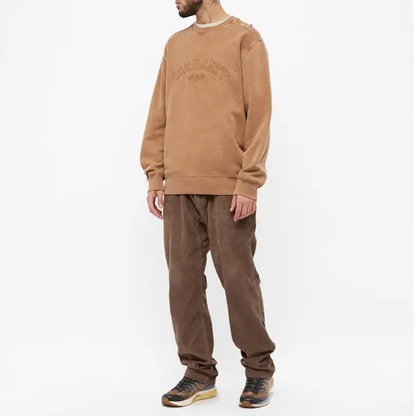 KAVU Chilli Roy Corduroy Pant - Walnut