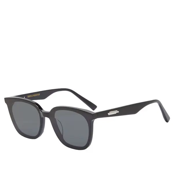 GENTLE MONSTER Lilit Sunglasses - Black/grey