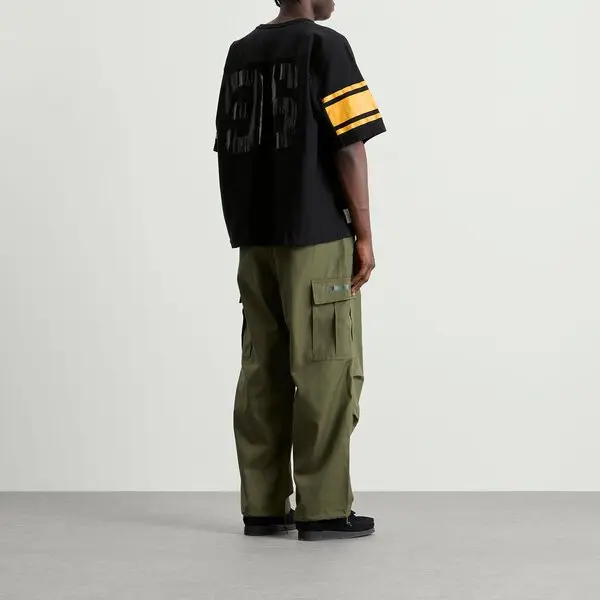 WTAPS Qb Shorts Sleeve Football Shirt