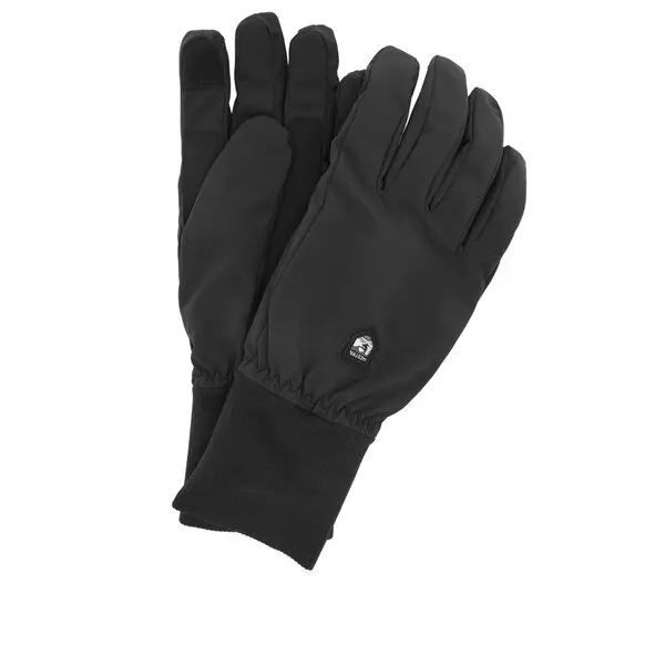HESTRA Diorit Gloves - Black