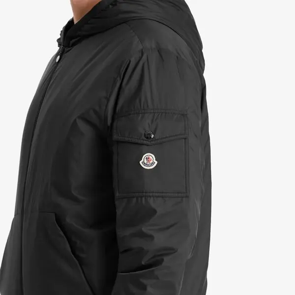 Moncler Recycled Longue Saison Opaque Monteynard Jacket