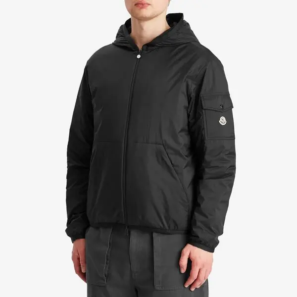 Moncler Recycled Longue Saison Opaque Monteynard Jacket