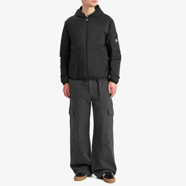 Moncler Recycled Longue Saison Opaque Monteynard Jacket