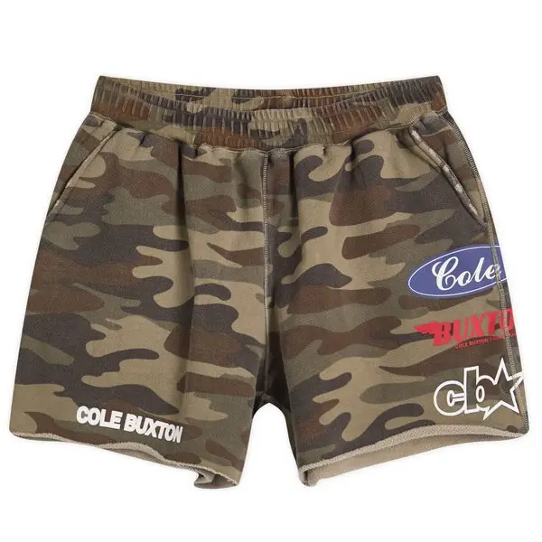 COLE BUXTON Jersey Shorts