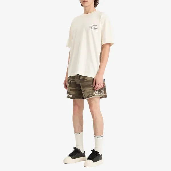 COLE BUXTON Jersey Shorts