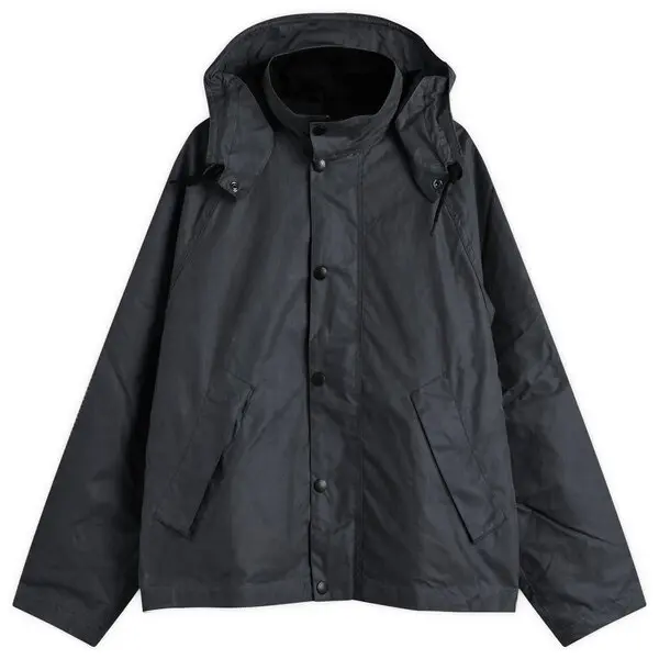 Barbour X Margaret Howell Transport Wax Jacket