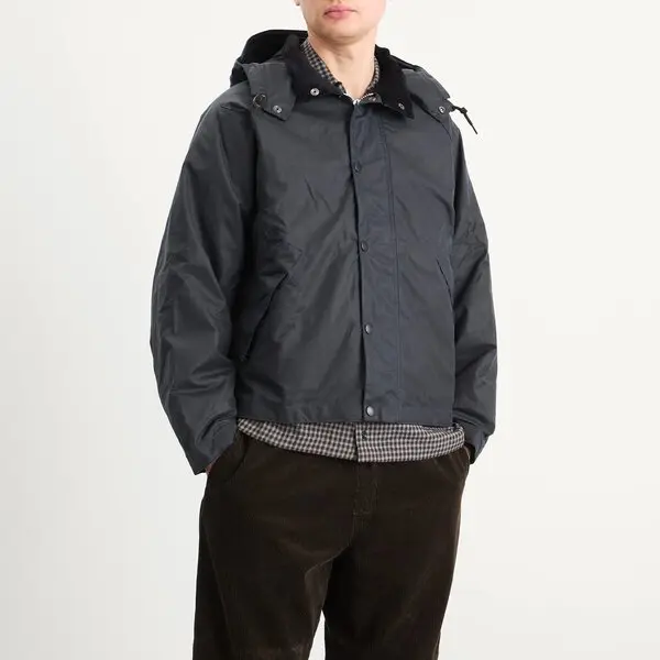 Barbour X Margaret Howell Transport Wax Jacket