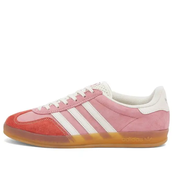 Adidas X Gazelle Indoor 'laundromat' Shoes - Pink