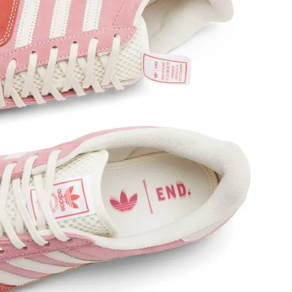 Adidas X Gazelle Indoor 'laundromat' Shoes