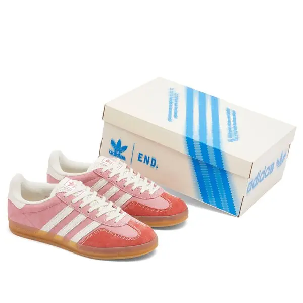 Adidas X Gazelle Indoor 'laundromat' Shoes