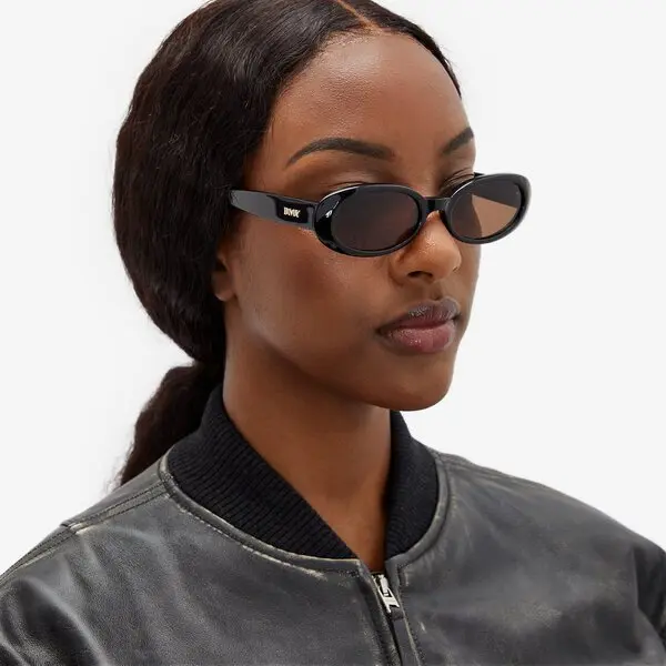 DMY STUDIOS Valentina Sunglasses - Black