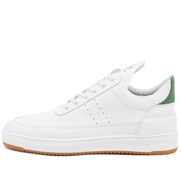 Filling Pieces Low Top Shoes