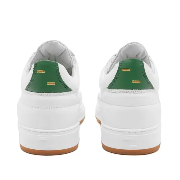 Filling Pieces Low Top Shoes