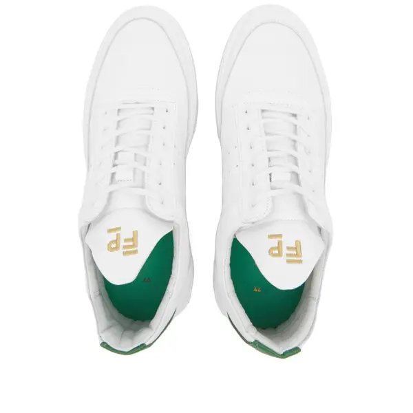 Filling Pieces Low Top Shoes
