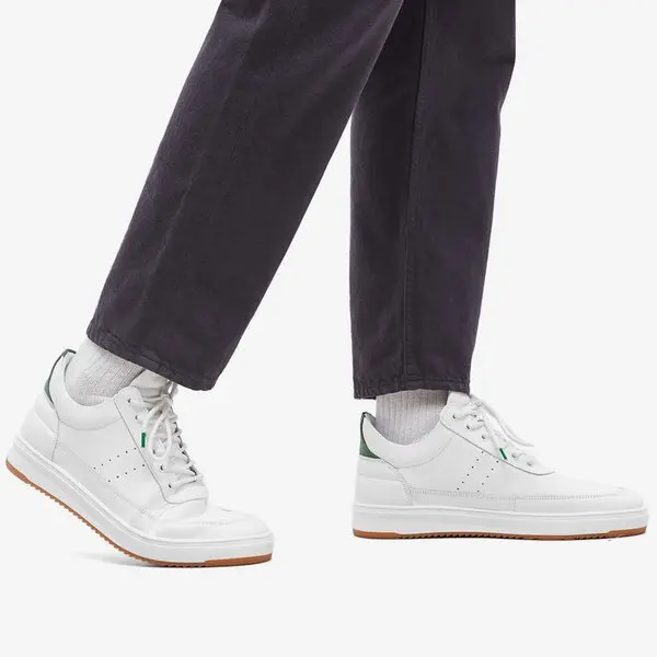 Filling Pieces Low Top Shoes