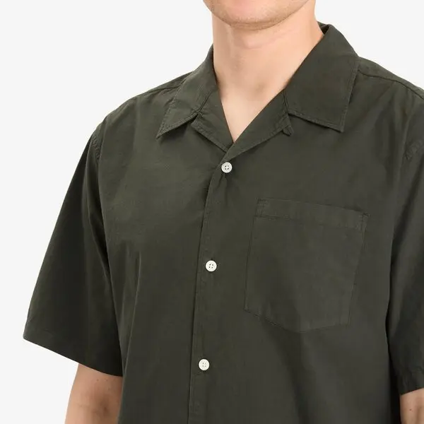 Norse Projects Carsten Cotton Tencel Shirt