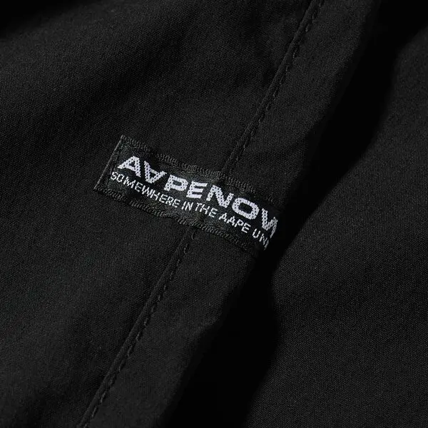 AAPE BY *A BATHING APE Now Woven Pant