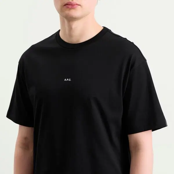 A.p.c. Micro Logo T-shirt