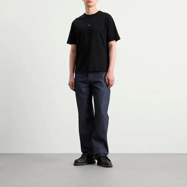 A.p.c. Micro Logo T-shirt