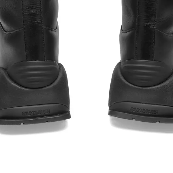 Adidas X Willy Chavarria Forum Boot Mid Sneakers