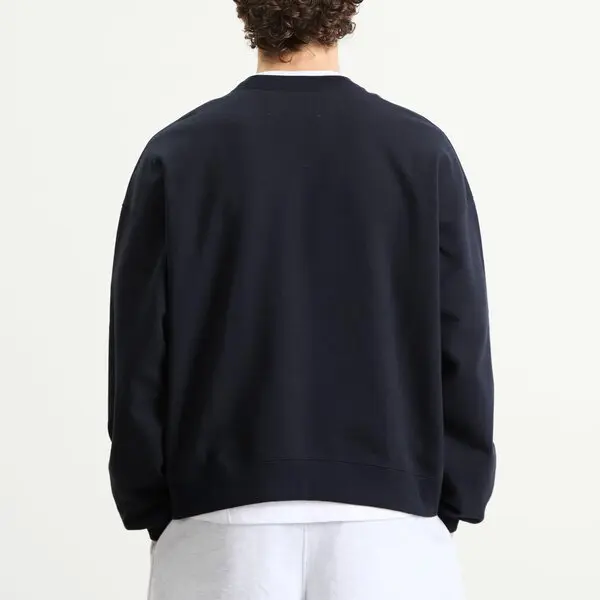 N!CE Embroidered Logo Sweatshirt