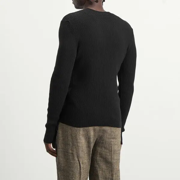 Our Legacy Silk Compact Roundneck