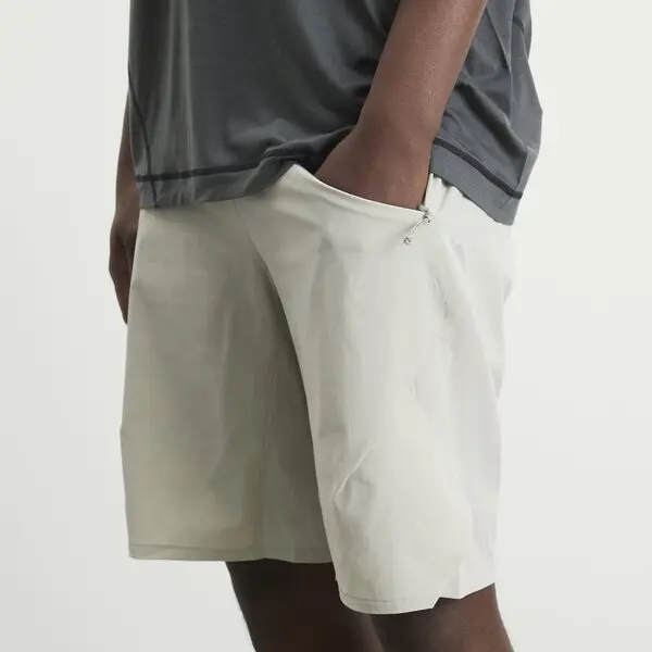 HIKING PATROL X Mammut Light Shorts