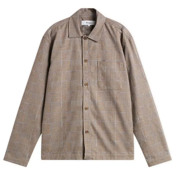 PALMES Glen Overshirt