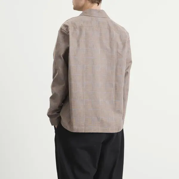 PALMES Glen Overshirt