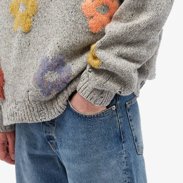 SUNFLOWER Straight Leg Jeans