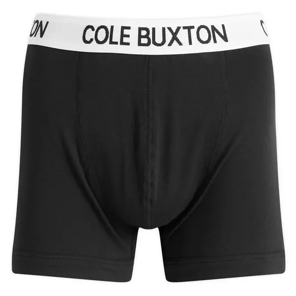 COLE BUXTON Cb Boxer Shorts - Black