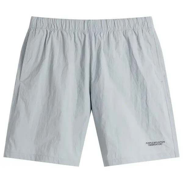 PURPLE MOUNTAIN OBSERVATORY Track Shorts