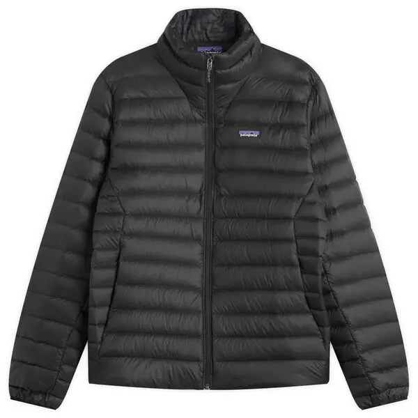 Patagonia Down Sweater Jacket - Black