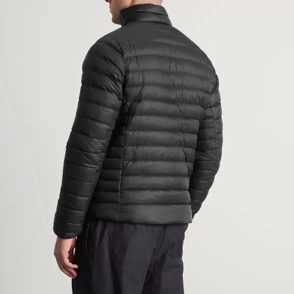 Patagonia Down Sweater Jacket - Black