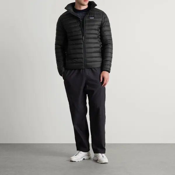 Patagonia Down Sweater Jacket - Black