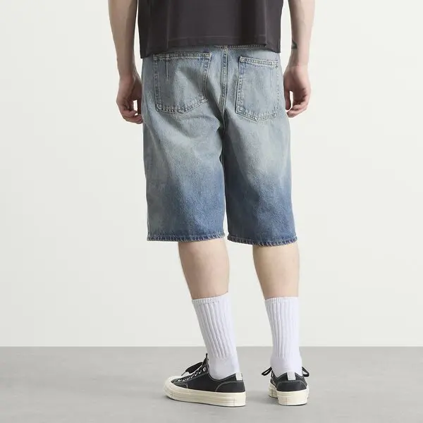 WON HUNDRED Kayce Denim Shorts