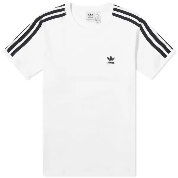 Adidas 3 Stripe T-shirt