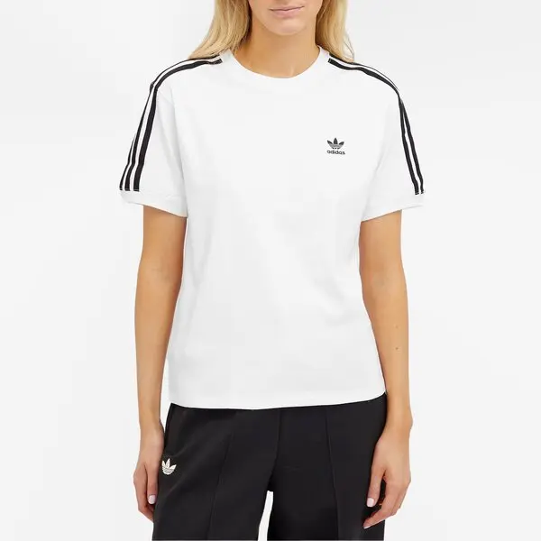 Adidas 3 Stripe T-shirt