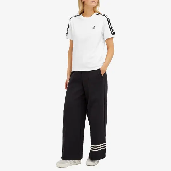 Adidas 3 Stripe T-shirt