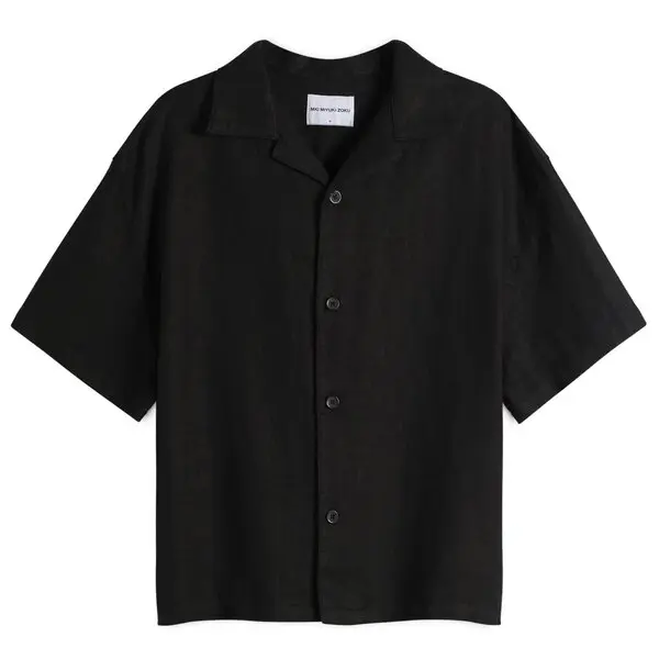 MKI MIYUKI ZOKU Linen Vacation Shirt
