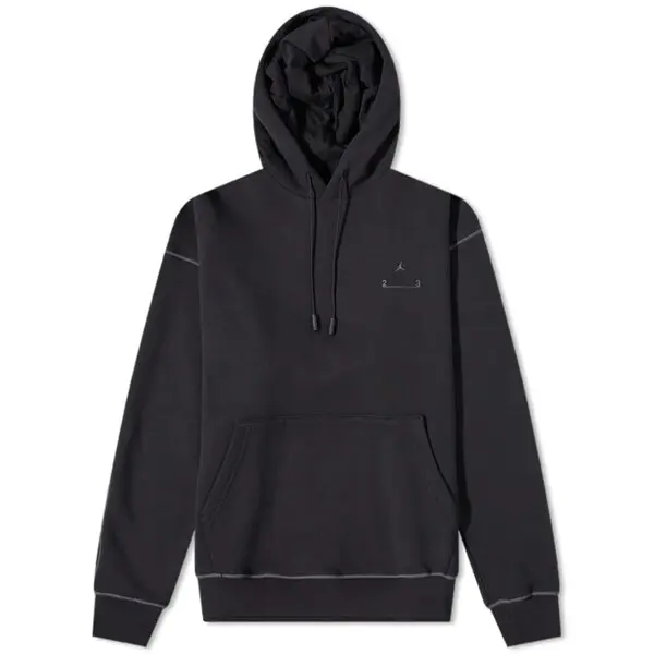 JORDAN 23 Engineered Fleece Pullover Hoodie