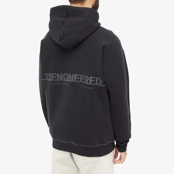 JORDAN 23 Engineered Fleece Pullover Hoodie