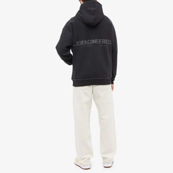 JORDAN 23 Engineered Fleece Pullover Hoodie