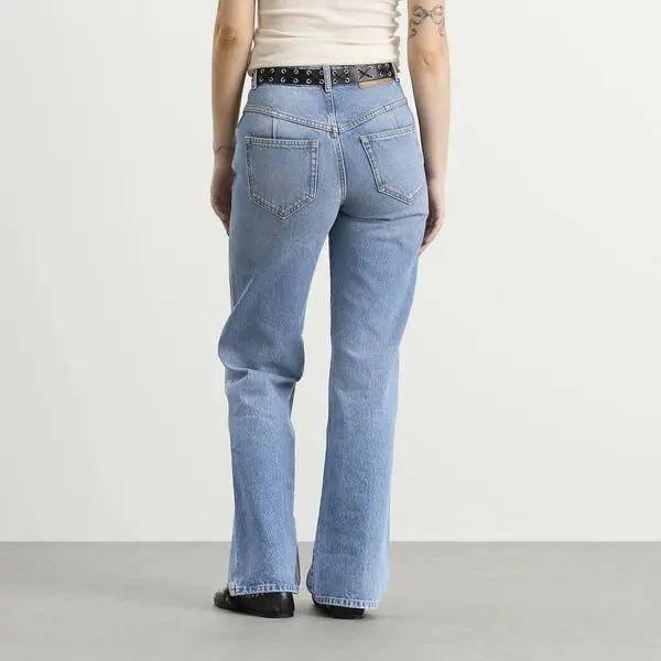 Isabel Marant Étoile Latissa Jeans