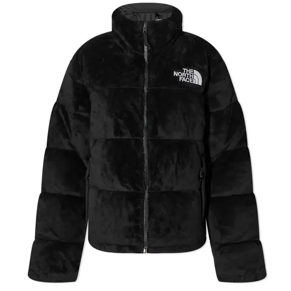 The North Face Nuptse Versa Velour Jacket