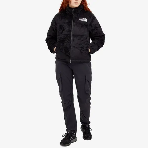 The North Face Nuptse Versa Velour Jacket