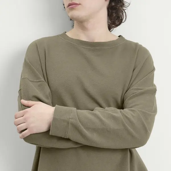 Our Legacy Worn Slack Sweatshirt