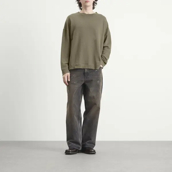 Our Legacy Worn Slack Sweatshirt