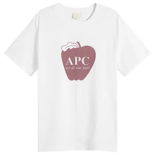 A.p.c. Apple T-shirt